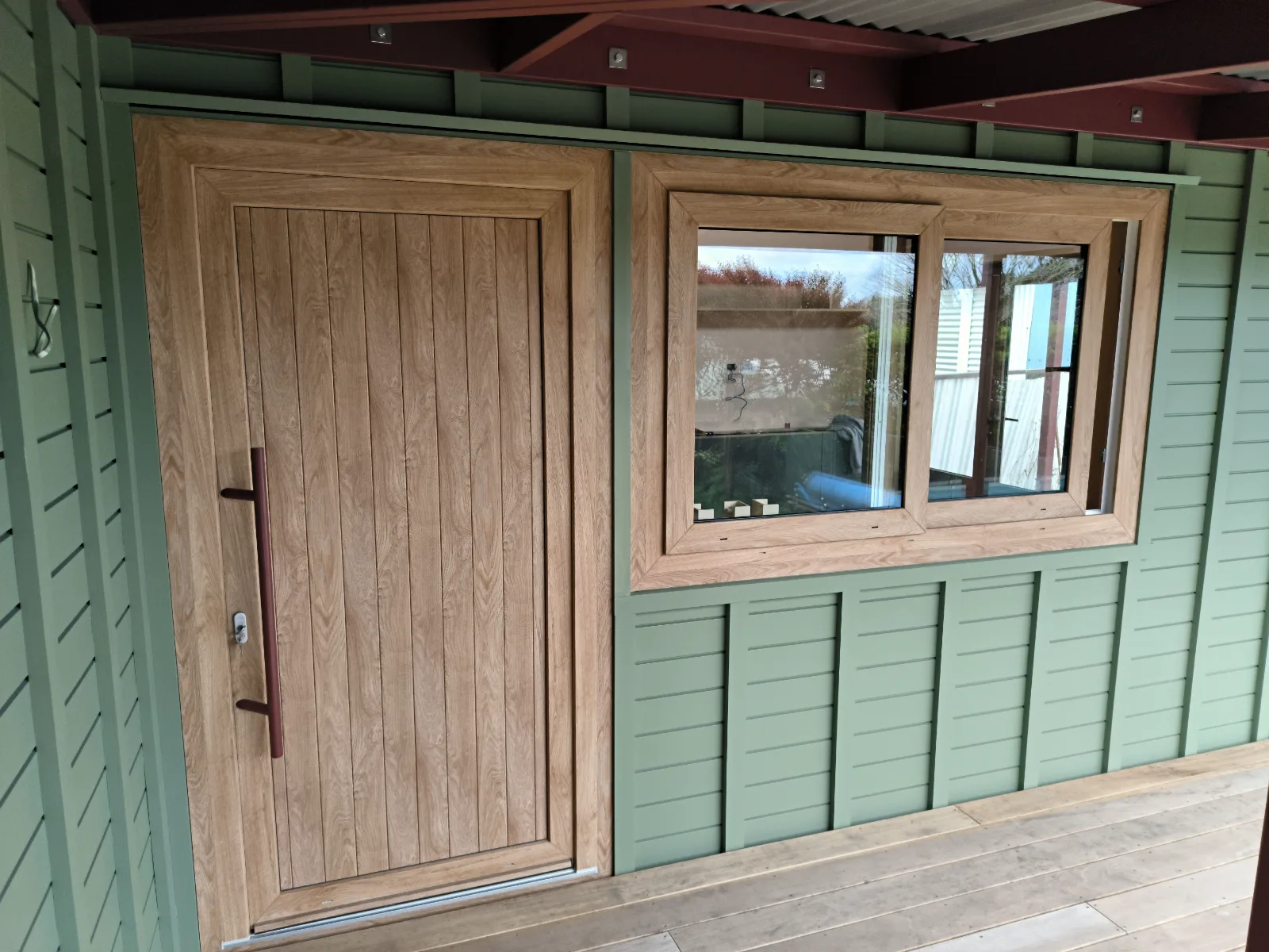 Skill Construction LTD | Premium German uPVC Windows & Doors